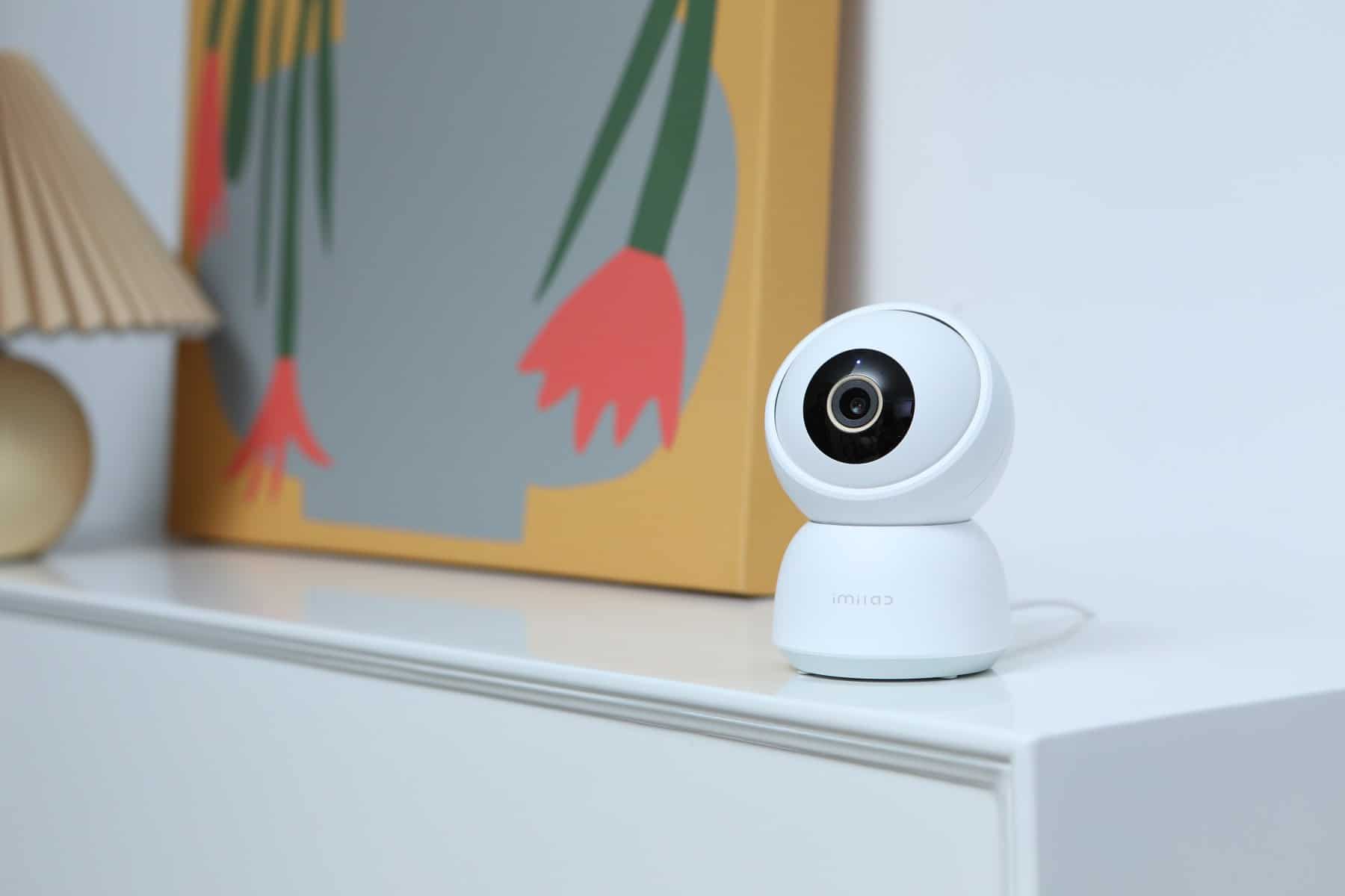 IMILAB C30Security Camera – IMILAB
