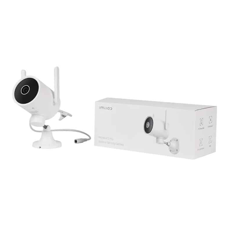 IMILAB EC3 Pro Security Camera – IMILAB